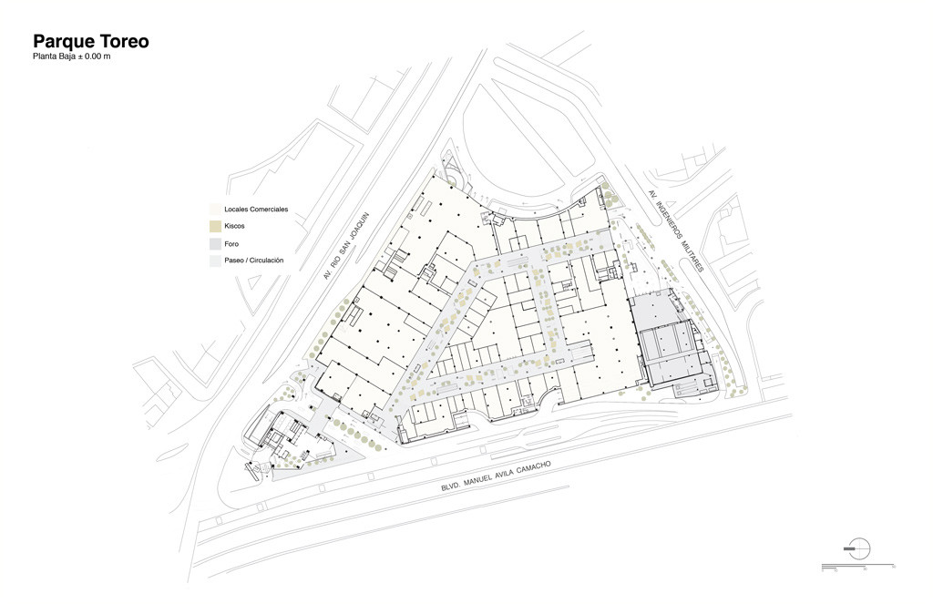 Galería de Sordo Madaleno Arquitectos presenta proyecto de ...