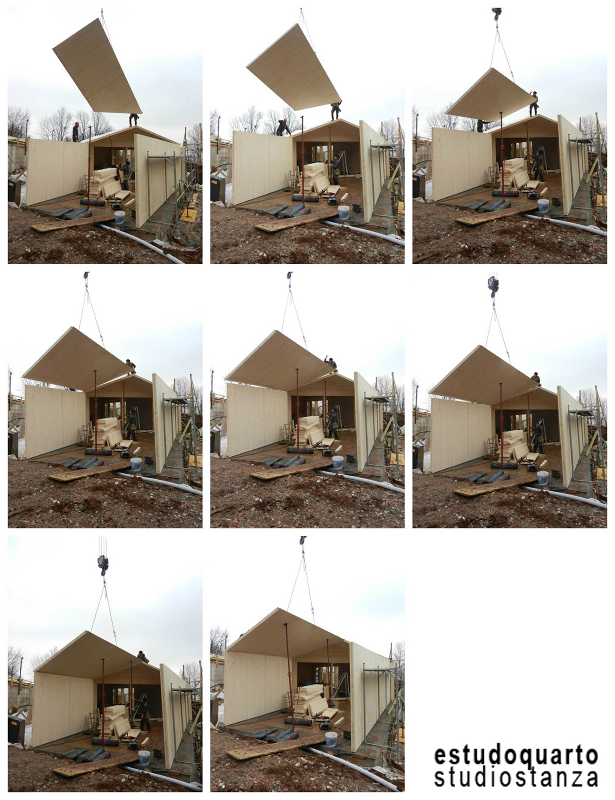 Gallery of Lineal House in Bione / estudoquarto - 16