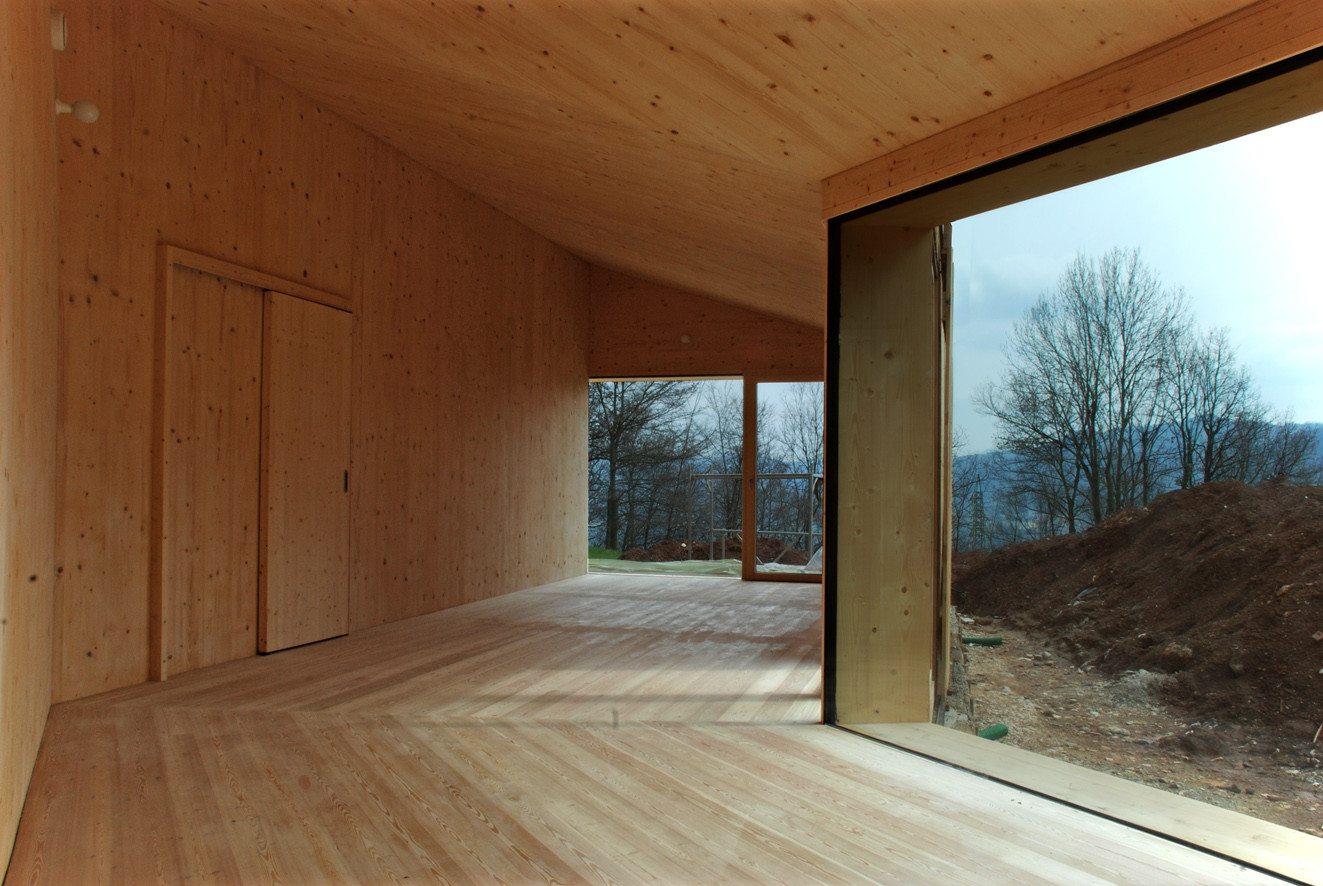 Gallery of Lineal House in Bione / estudoquarto - 8