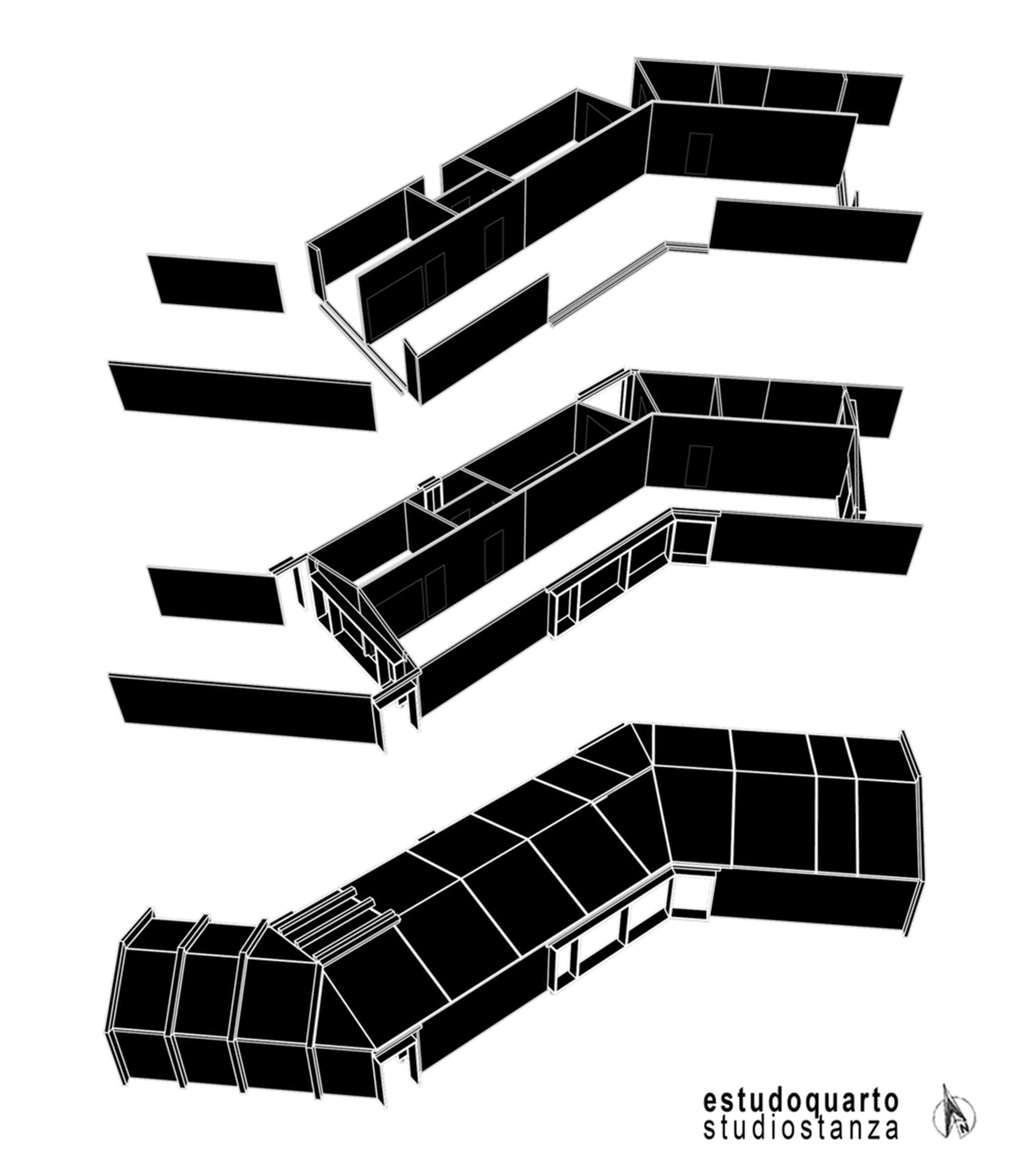 Gallery of Lineal House in Bione / estudoquarto - 19