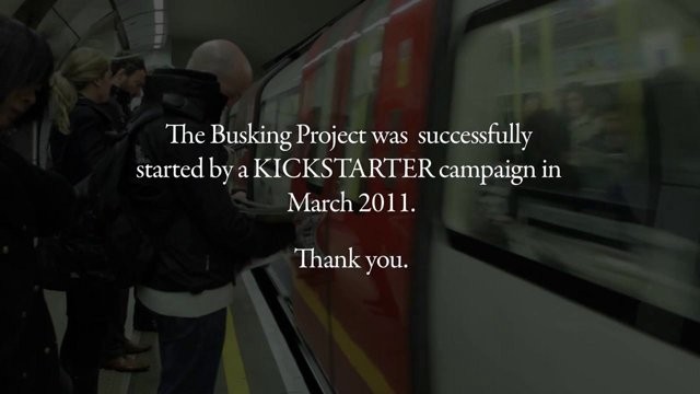 Galeria de The Busking Project: A música e a dança no espaço público - 2