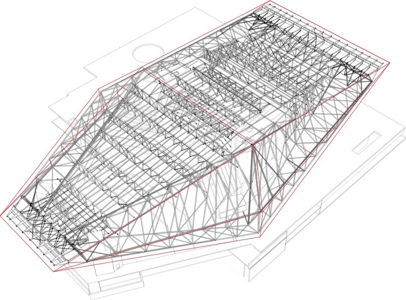 Gallery of EPFL QUARTIER NORD SwissTech Convention Center Retail and ...
