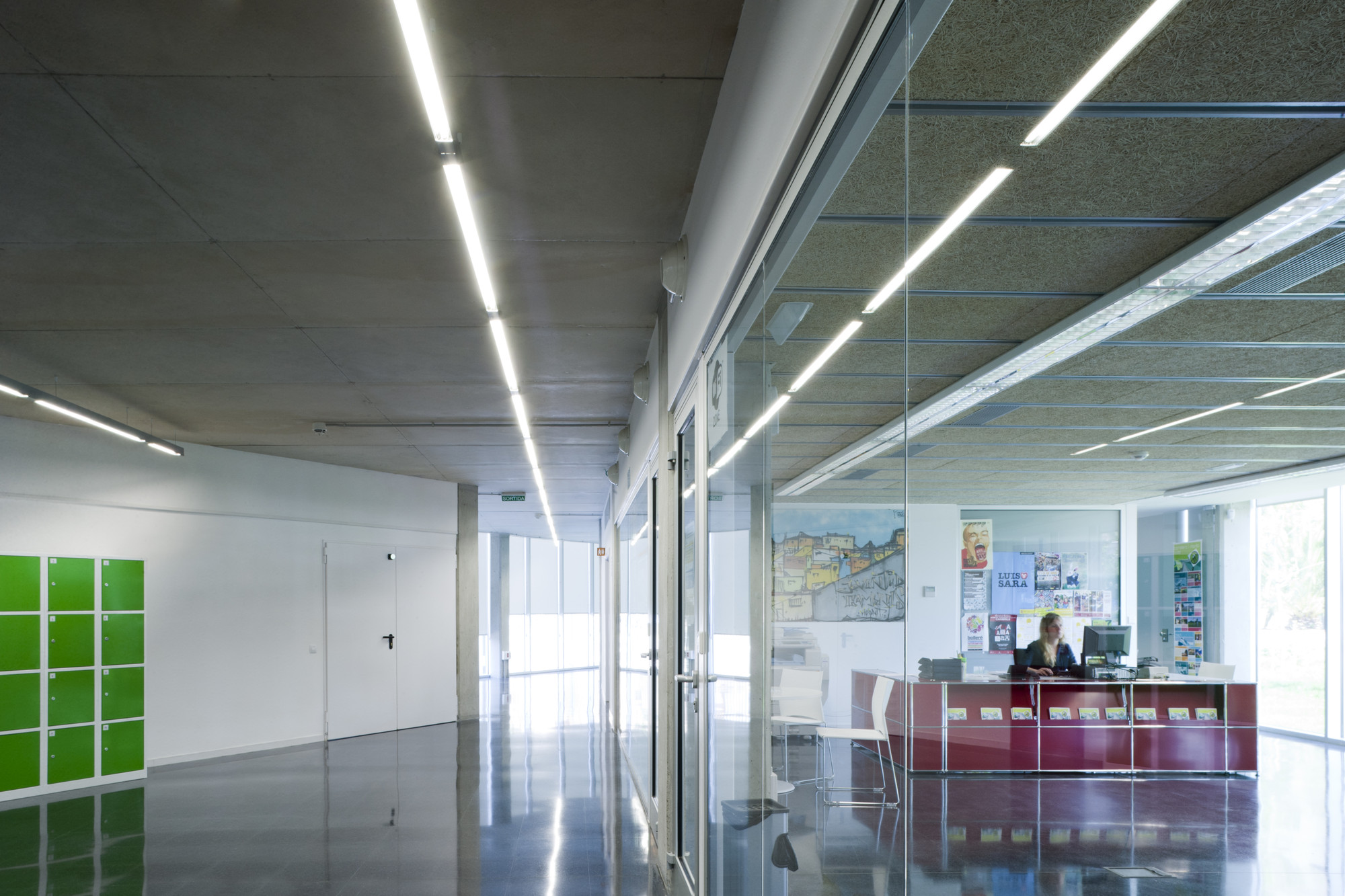 Gallery of Training Center in Cambrils / Víctor Pujol Hugas - 12