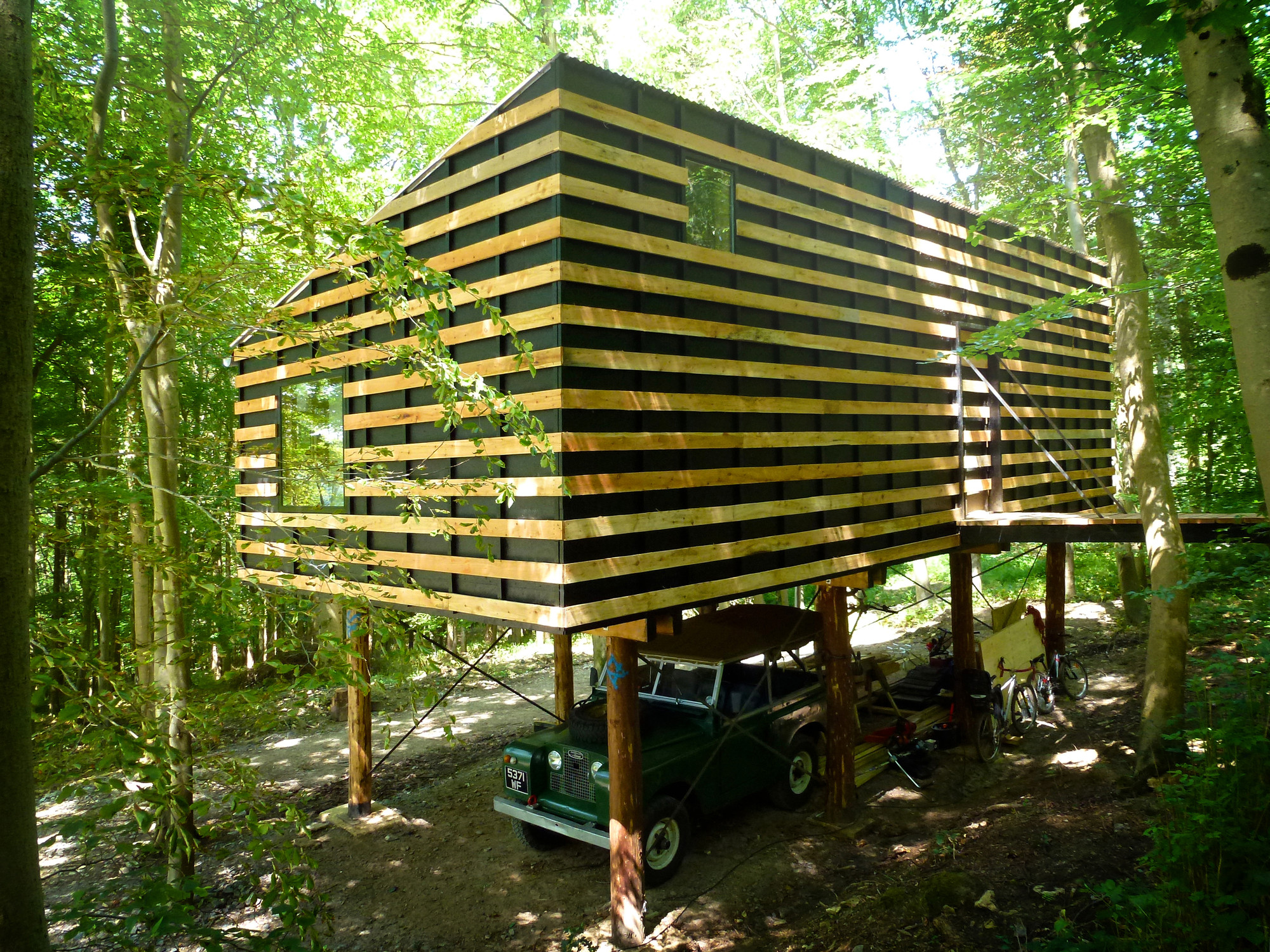 Gallery of Invisible Studio's New Studio / Invisible Studio - 38