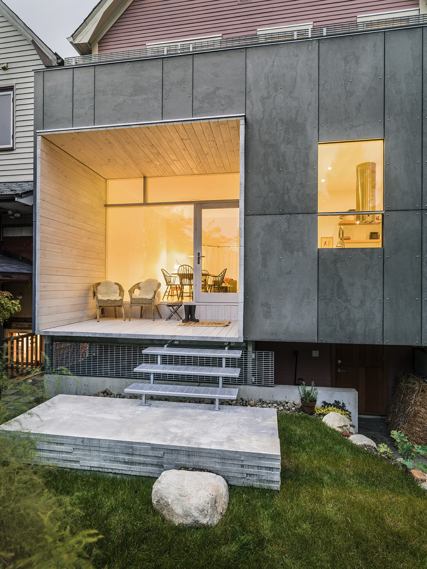 Gallery of Campos Leckie Studio: Adapting Materials Across Contexts - 11