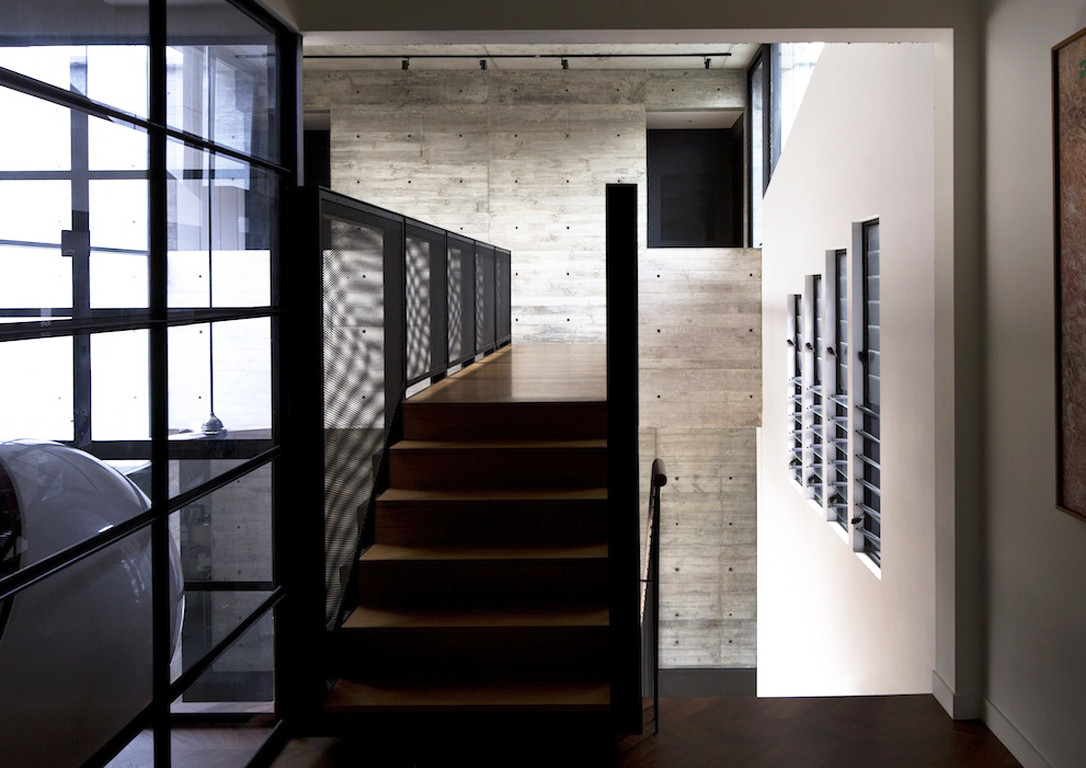 Gallery of The Extended House / Formwerkz Architects - 2