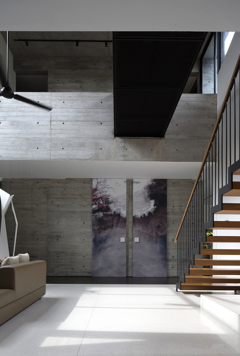 Gallery of The Extended House / Formwerkz Architects - 6