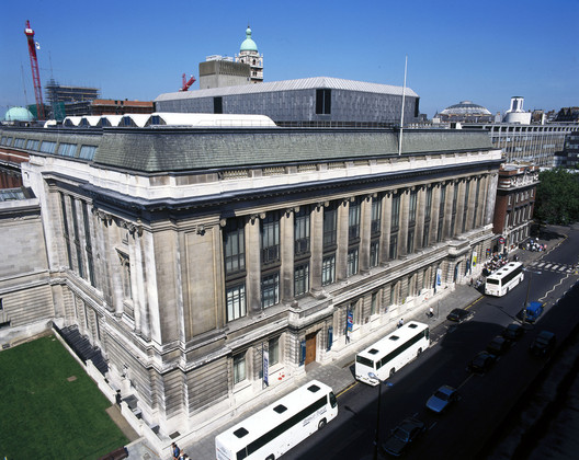 London Science Museum Announces Shortlist for New Galleries | ArchDaily