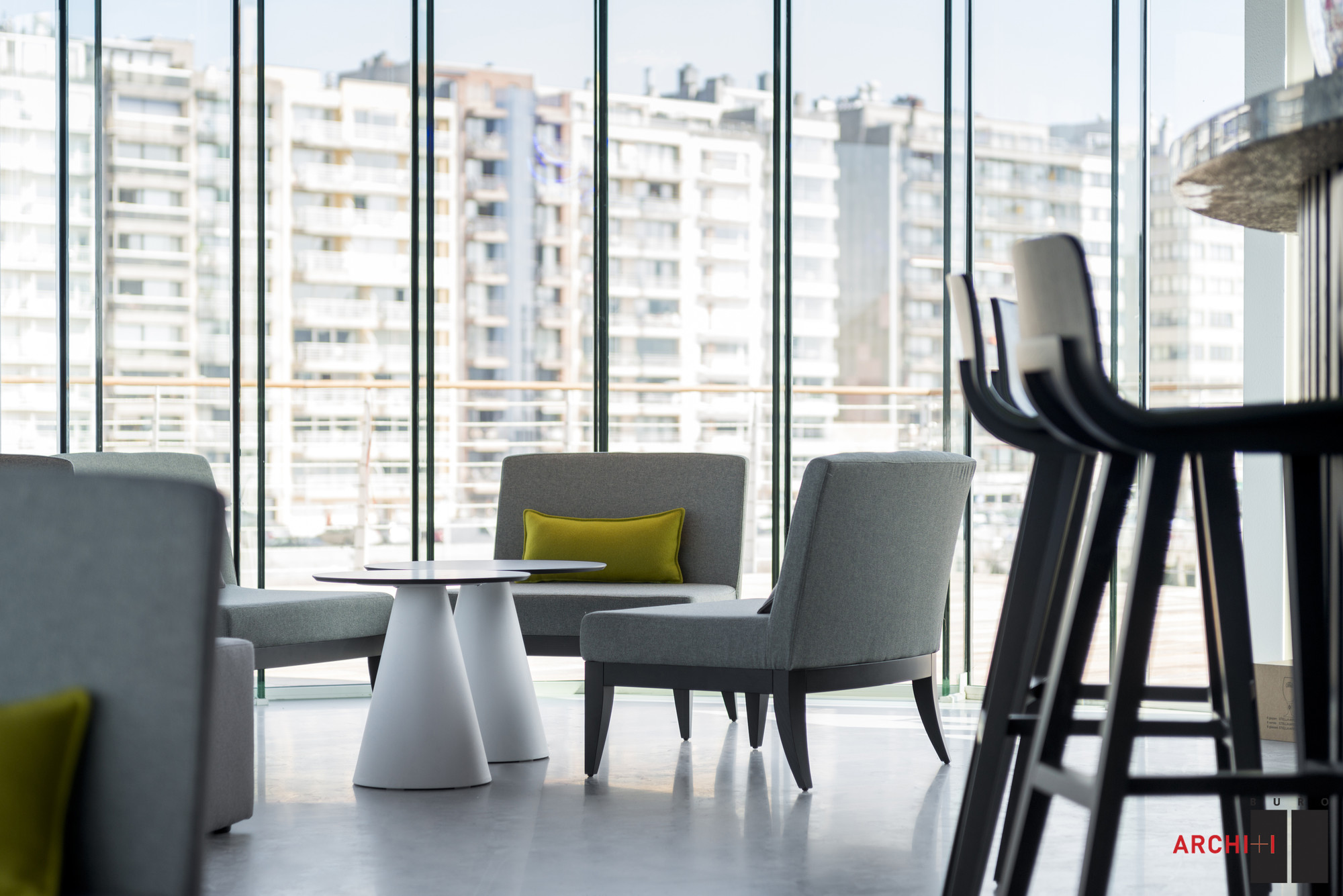 Galería de VVW Blankenberge / BURO II & ARCHI+I - 10