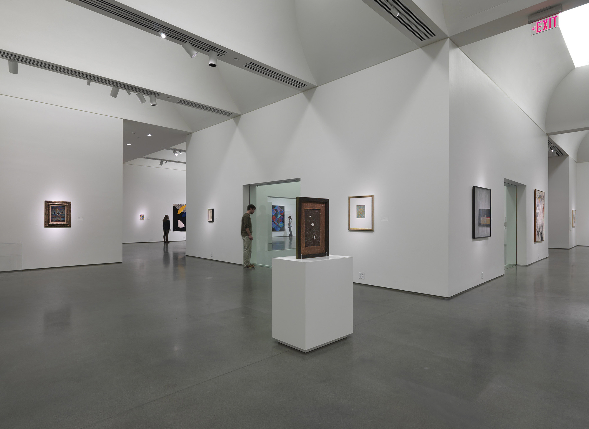Gallery of Bechtler Museum of Modern Art / Mario Botta - 10
