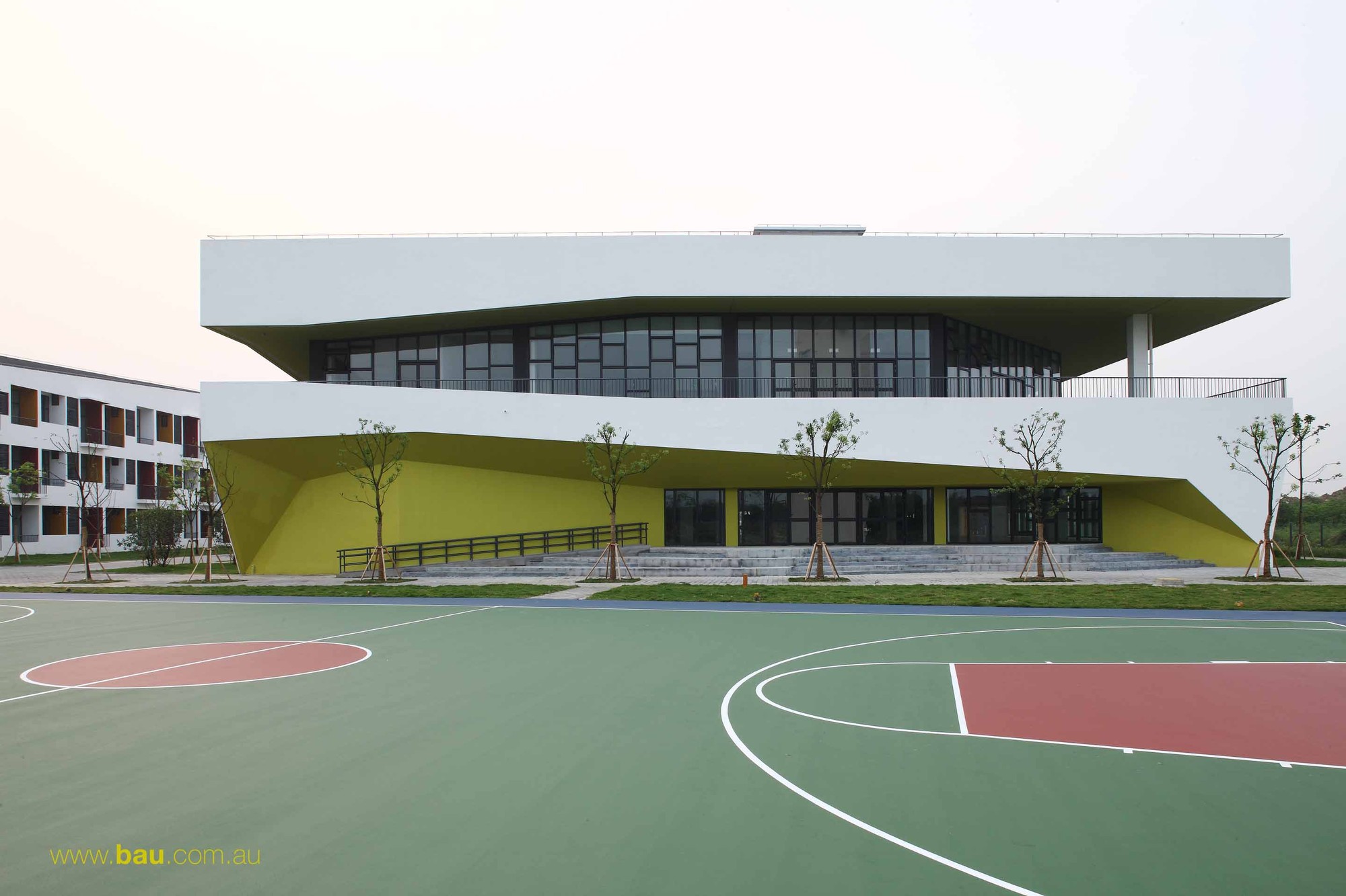 Gallery of Suzhou School / BAU Brearley Architects + Urbanists - 2