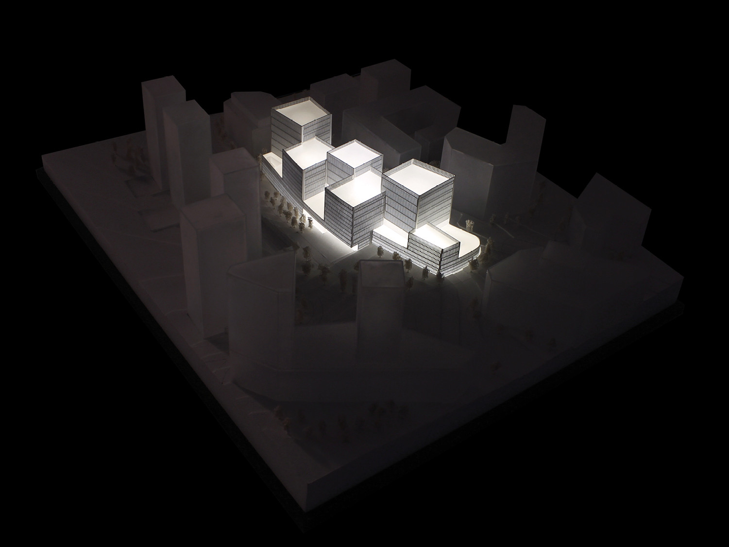 Galeria de Studio PEZ e Zarhy Architects vencem concurso para projetar ...