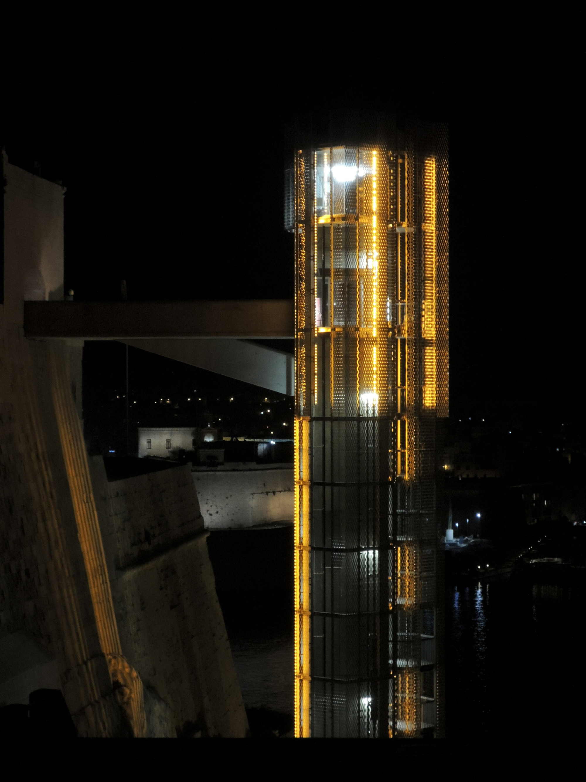 Gallery of Barrakka Lift Project / AP Valletta - 4