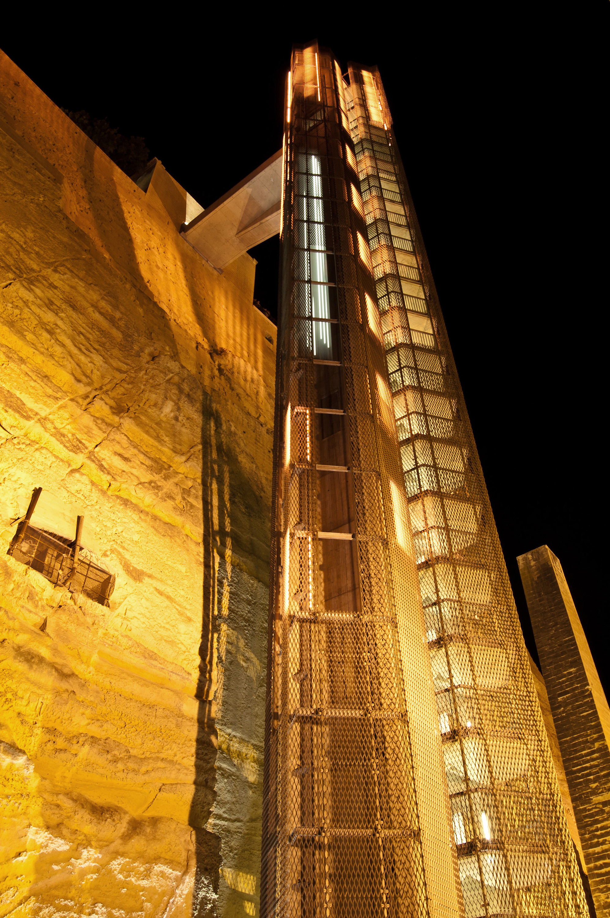 Gallery of Barrakka Lift Project / AP Valletta - 20