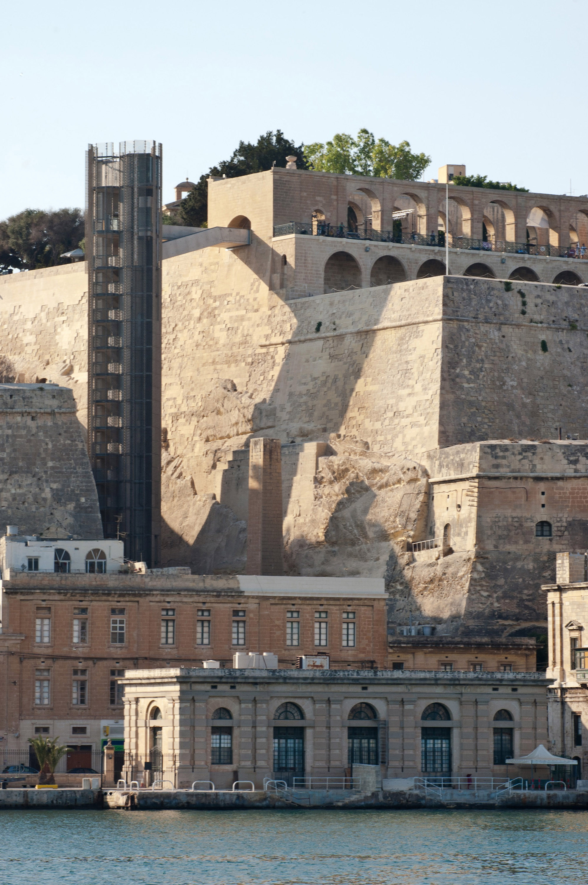 Gallery of Barrakka Lift Project / AP Valletta - 5