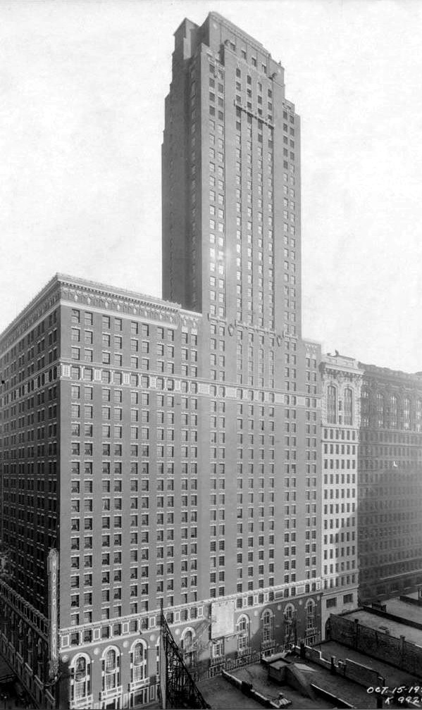 Gallery of The 10 Tallest Buildings Ever Demolished - 4