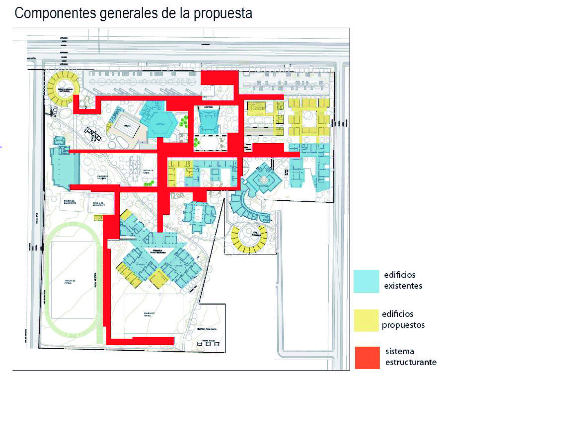 Galería de Segundo Lugar en concurso Colegio Colombo Británico de Cali ...