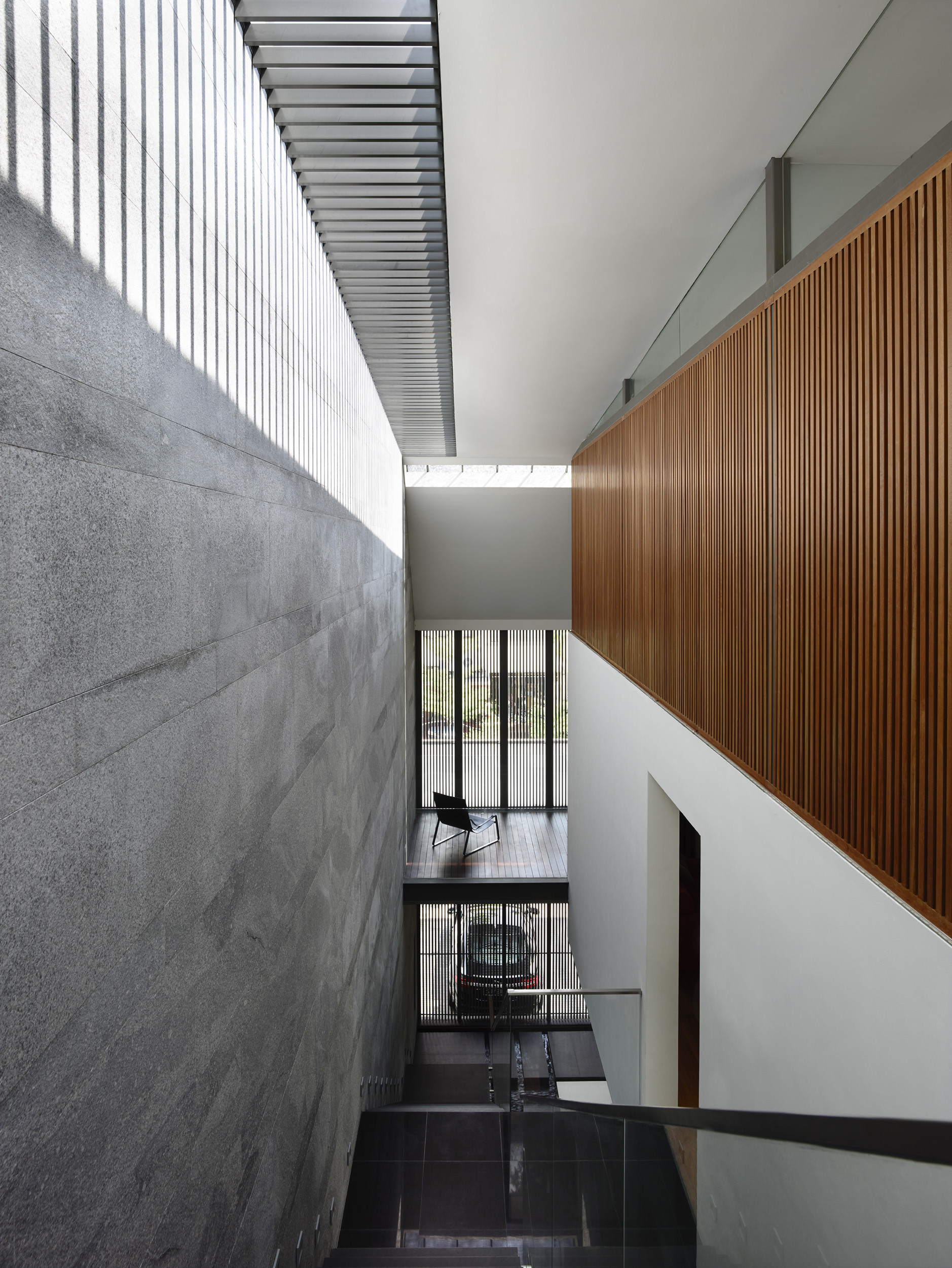 Galeria de Casa na Av. Faber / Hyla Architects - 3