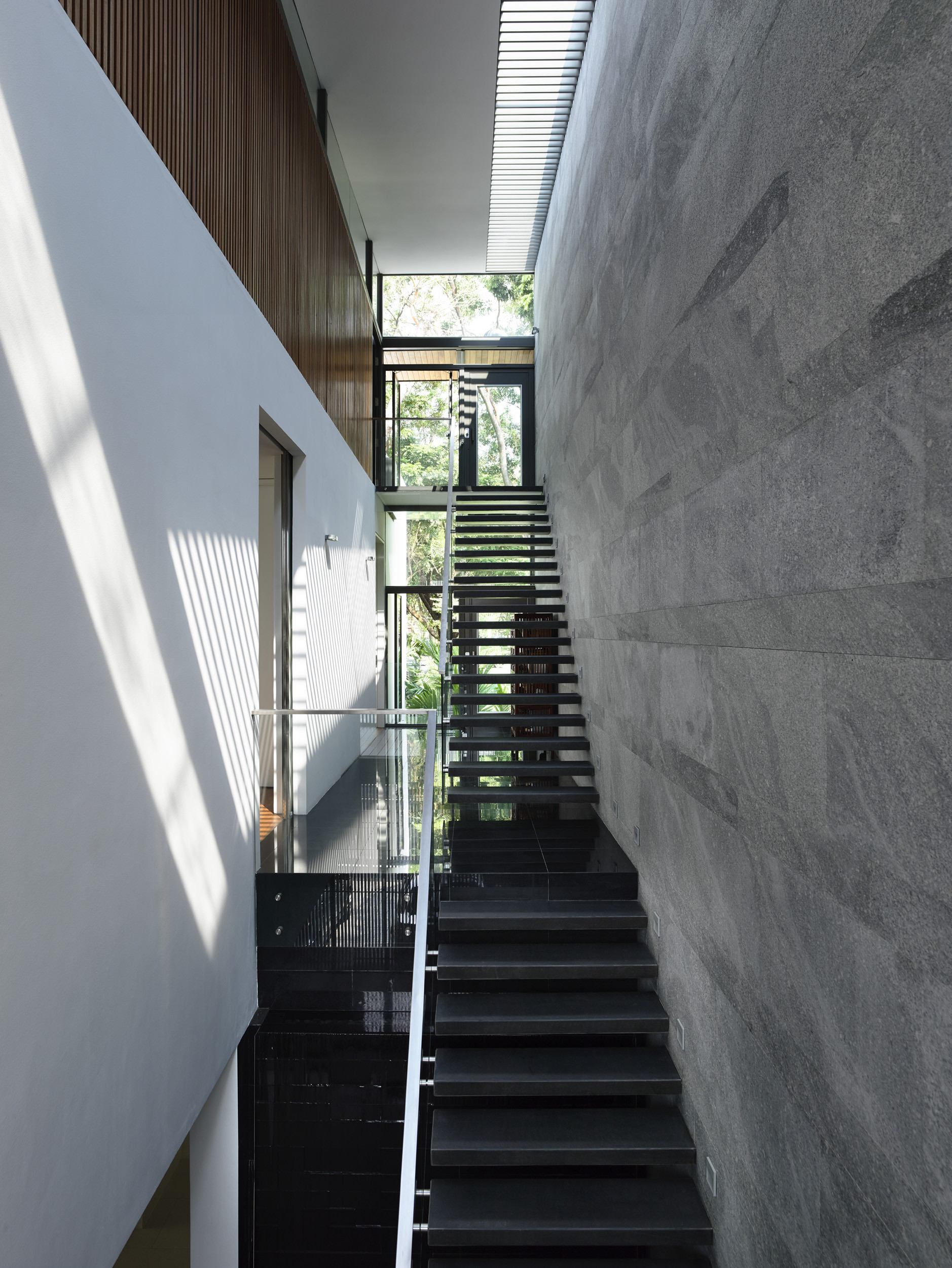 Galeria de Casa na Av. Faber / Hyla Architects - 10