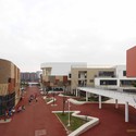 Jiangyin Primary & Secondary School / BAU Brearley Architects ...