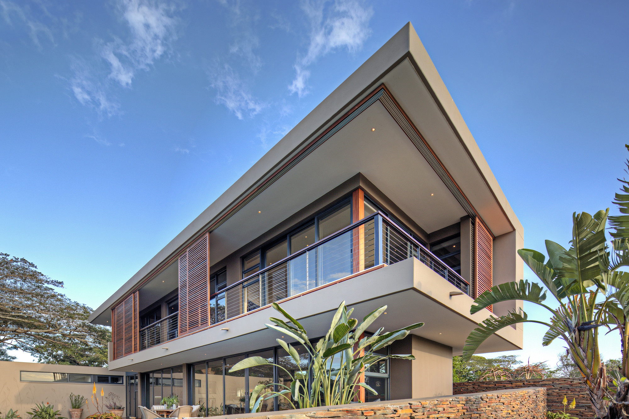 Galeria de Residência Aloe Ridge / Metropole Architects - 5