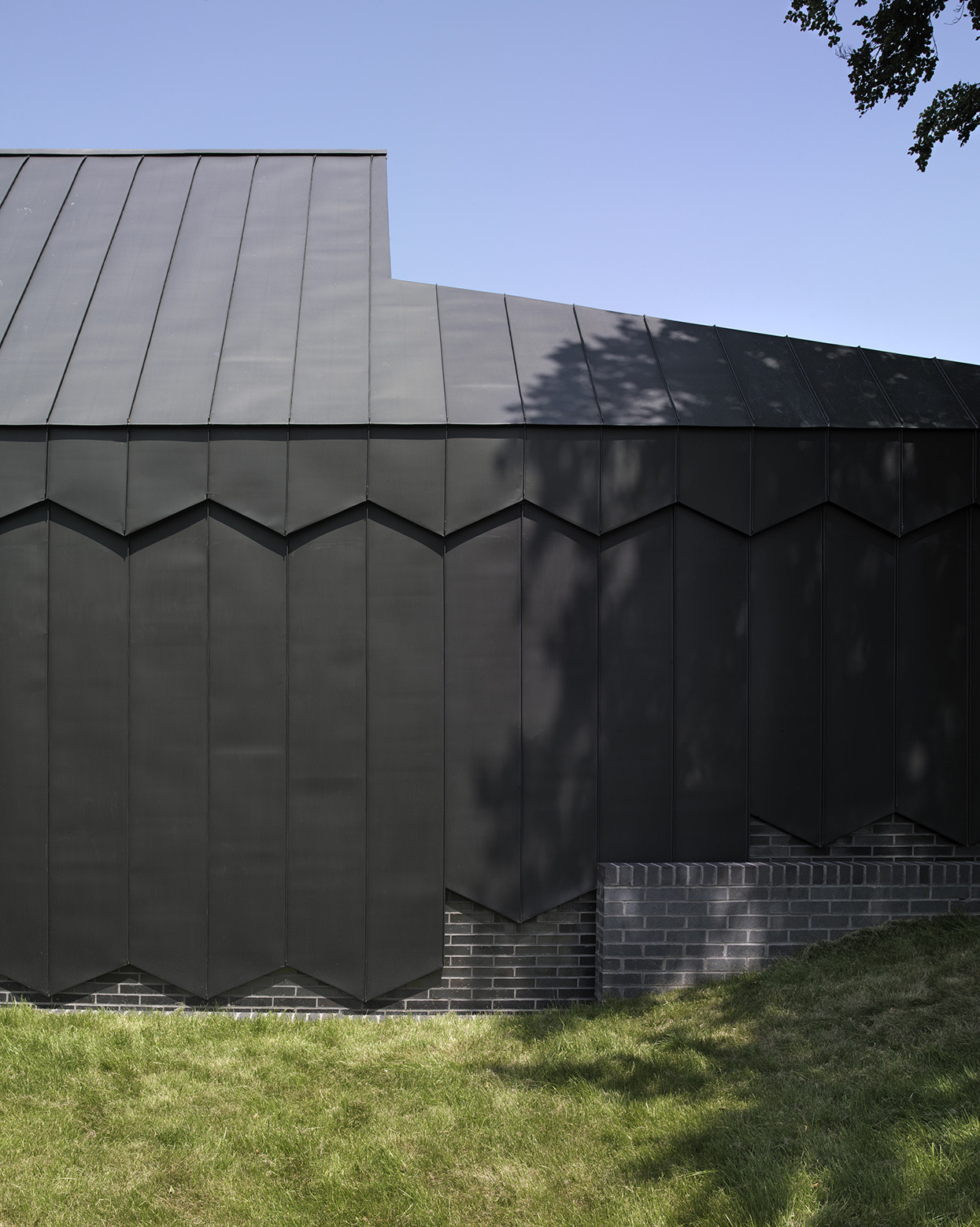 Gallery of Ditchling Museum / Adam Richards Architects - 4