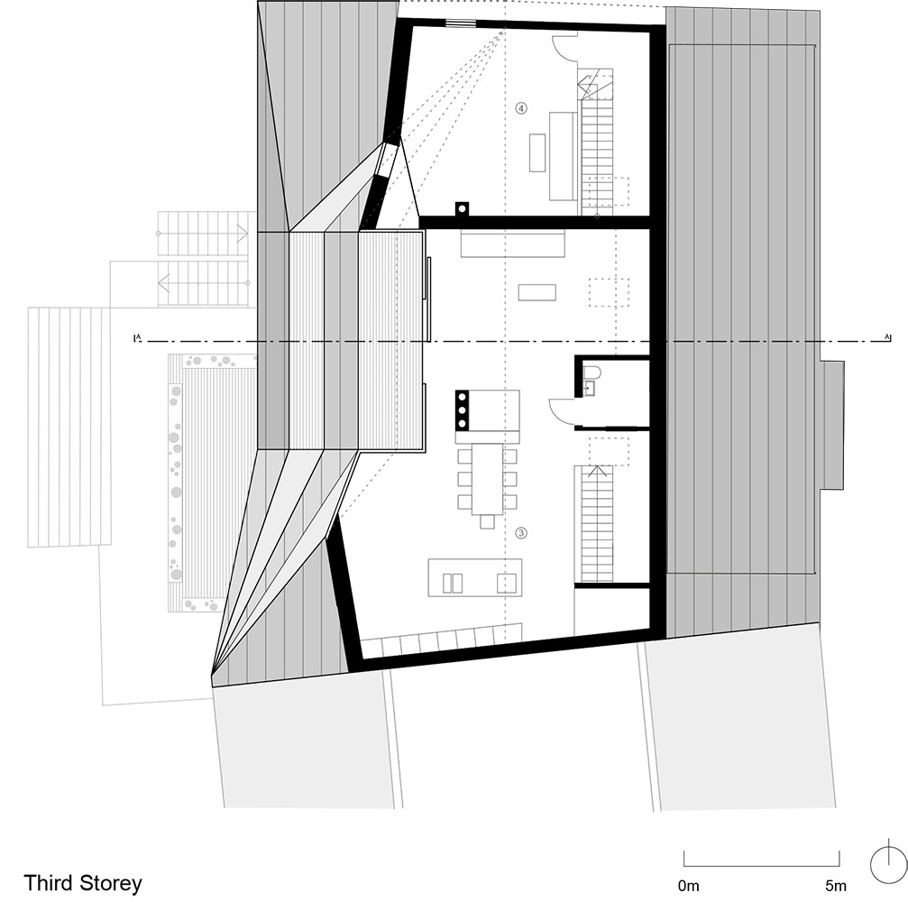 Gallery of Schäfer Roofscape / Plasma Studio - 19