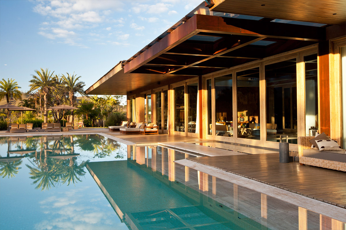 Gallery of Nova Lima House / S+A Brazil - 11