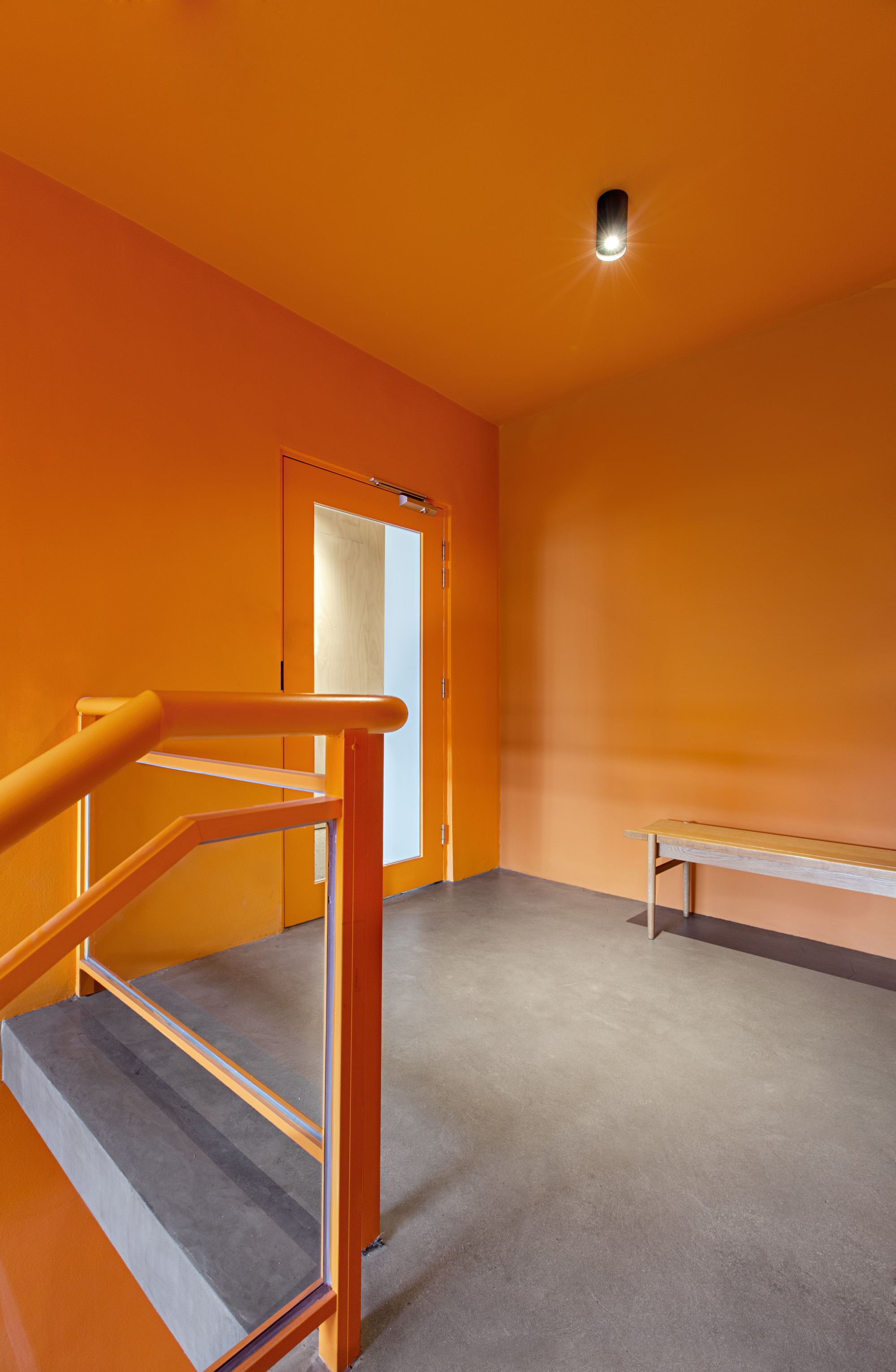 Gallery of Blackwood Street Bunker / Clare Cousins - 12