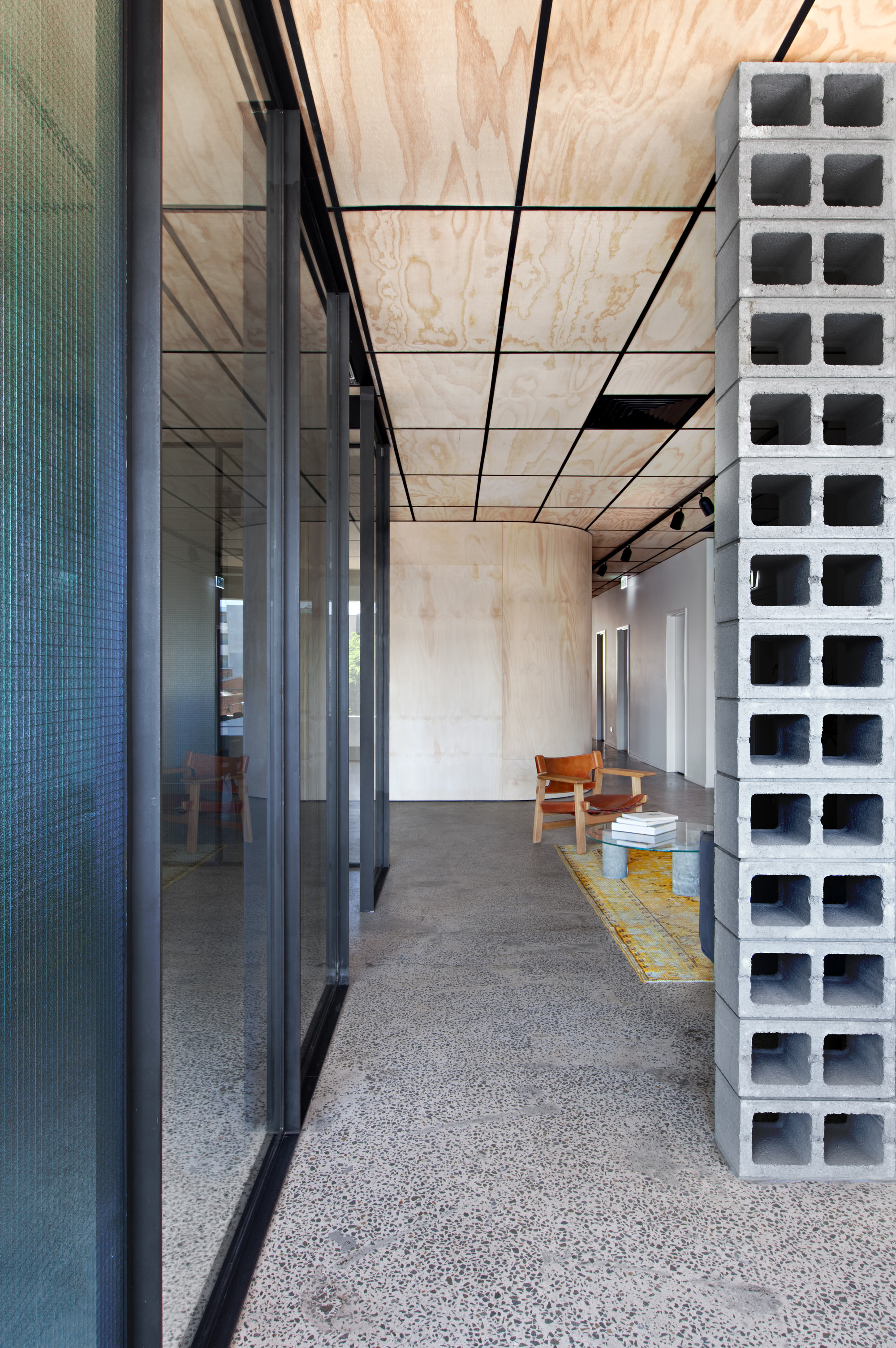 Gallery of Blackwood Street Bunker / Clare Cousins - 13