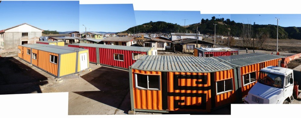 Galería de Relato de un Proyecto Escuela en Tubul / Quinto año carrera ...