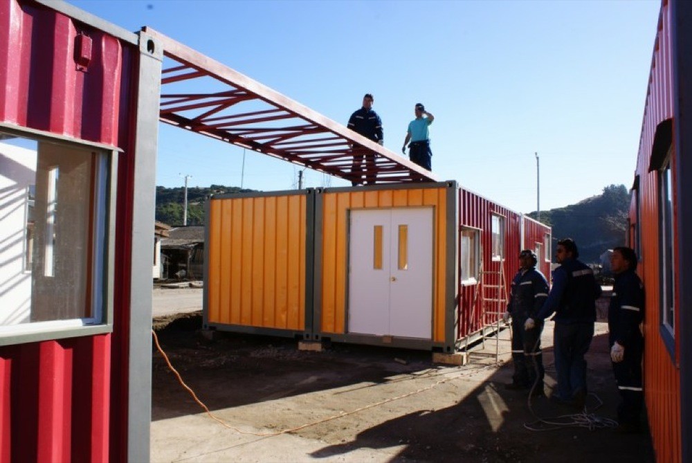 Galería de Relato de un Proyecto Escuela en Tubul / Quinto año carrera ...