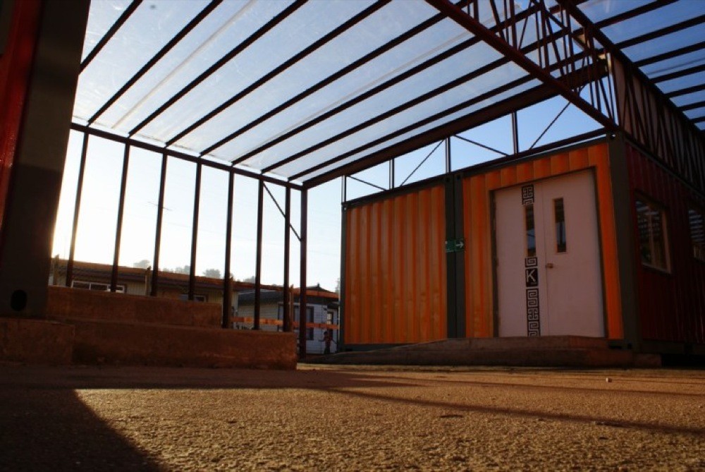 Galería de Relato de un Proyecto Escuela en Tubul / Quinto año carrera ...