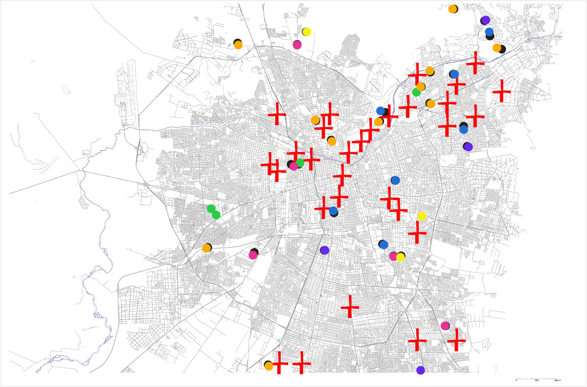 Galería de ¿Hospitales urbanos para el futuro? Infraestructura de salud ...