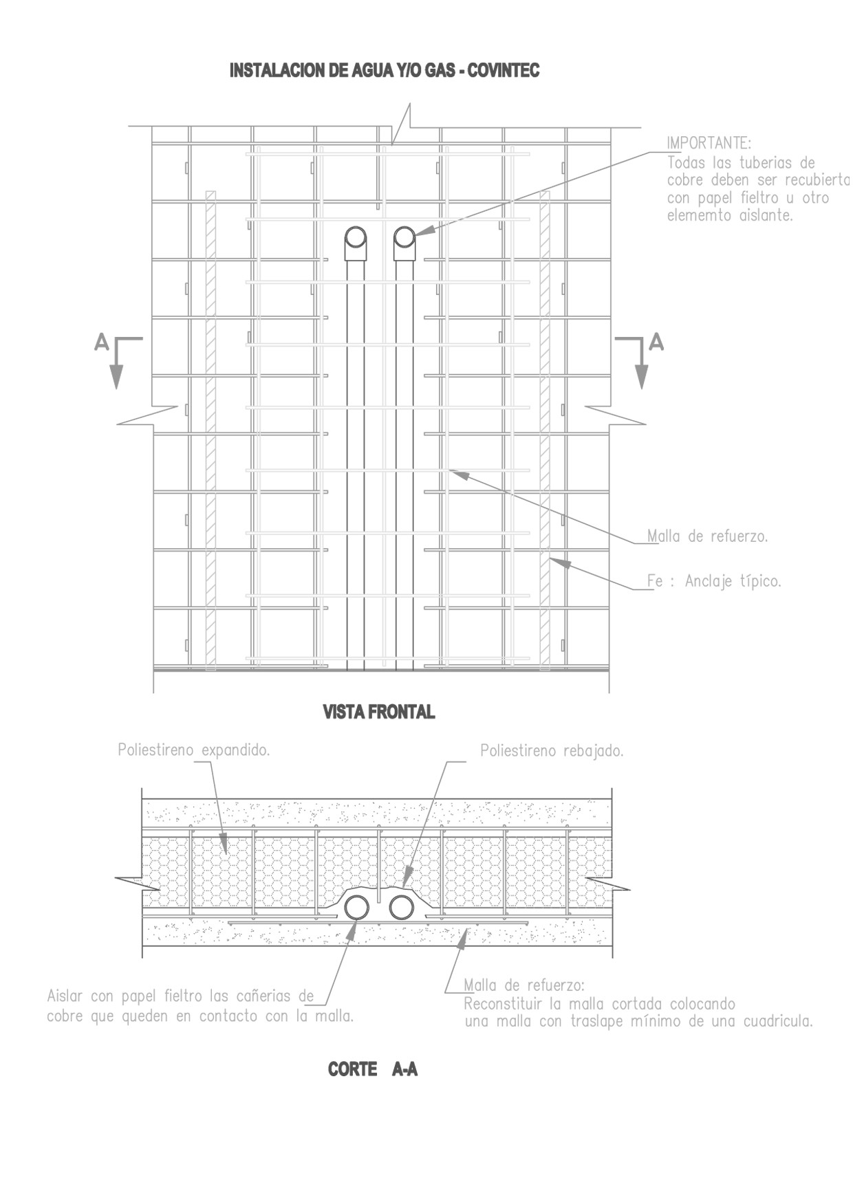 Galería de Paneles Covintec: sistema de paneles estructurales con ...