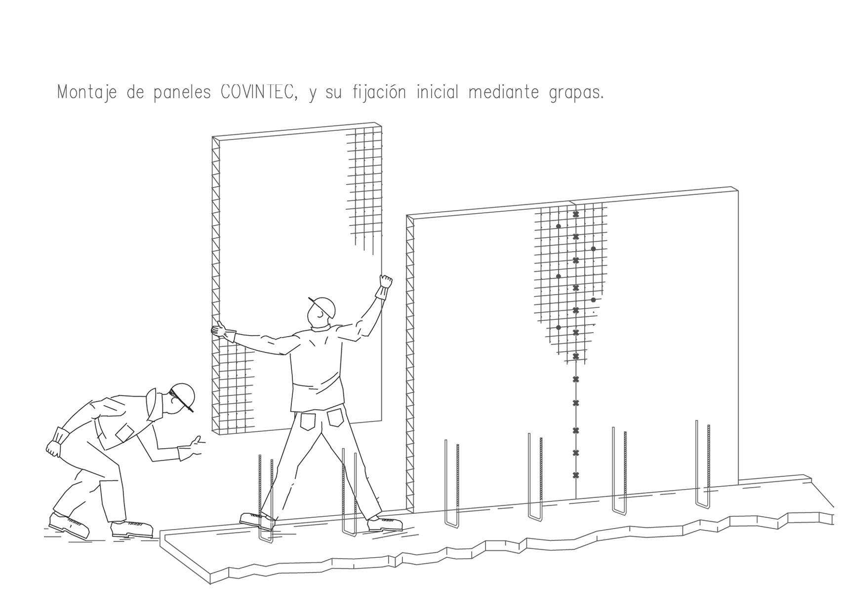 En Detalle: Sistema de paneles Covintec | Plataforma Arquitectura