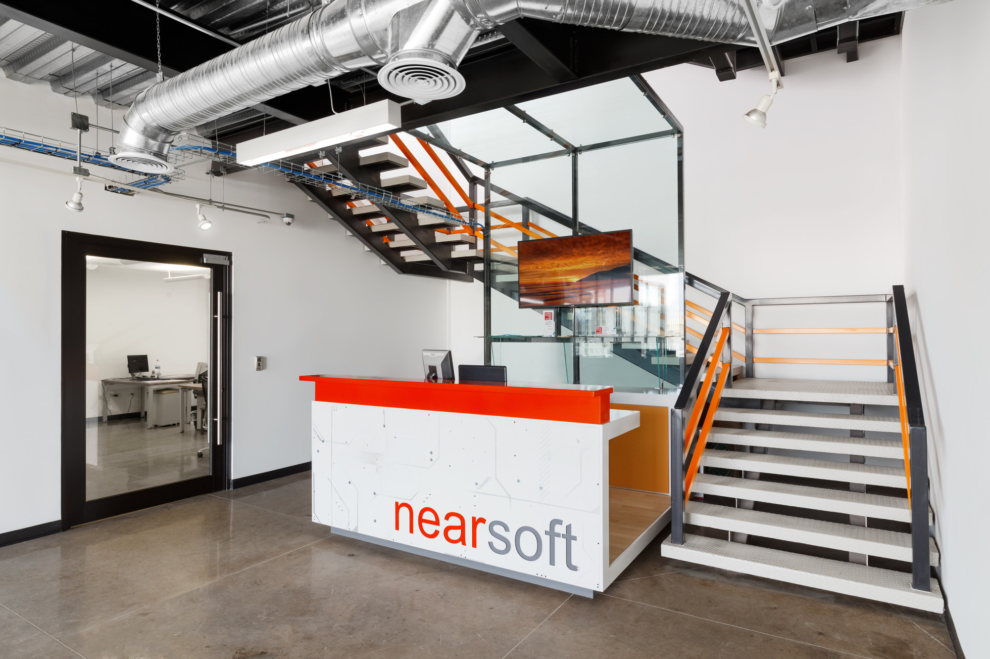 Galería de Nearsoft / Imativa Arquitectos - 8