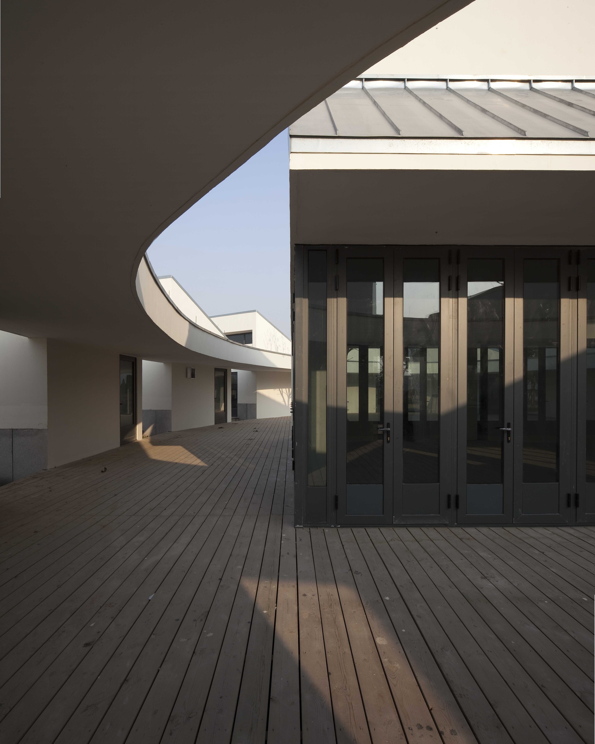Gallery of Daidai Pavilion / Pro-Form Architects - 3