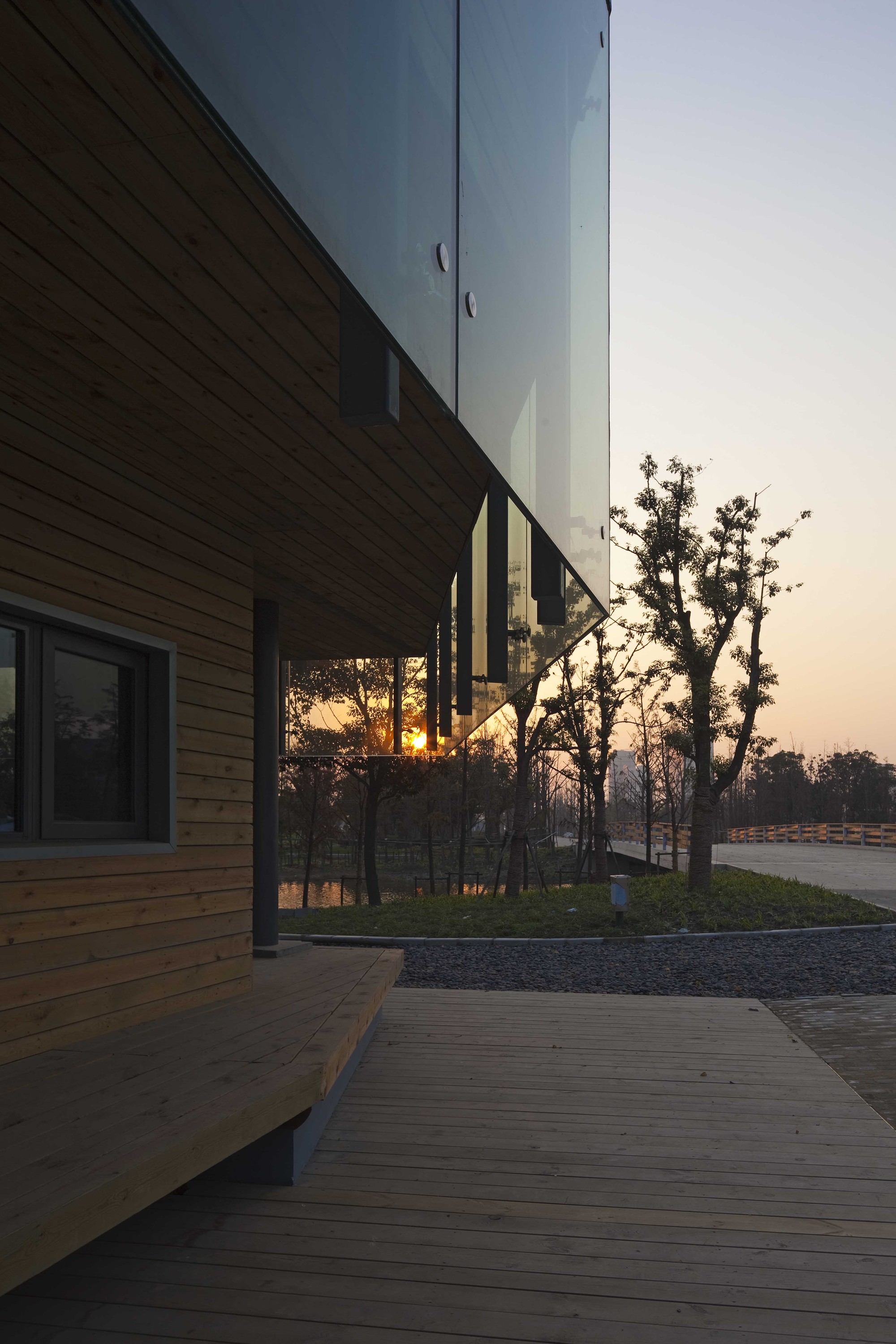 Gallery of Dashun Pavilion / Pro-Form Architects - 7