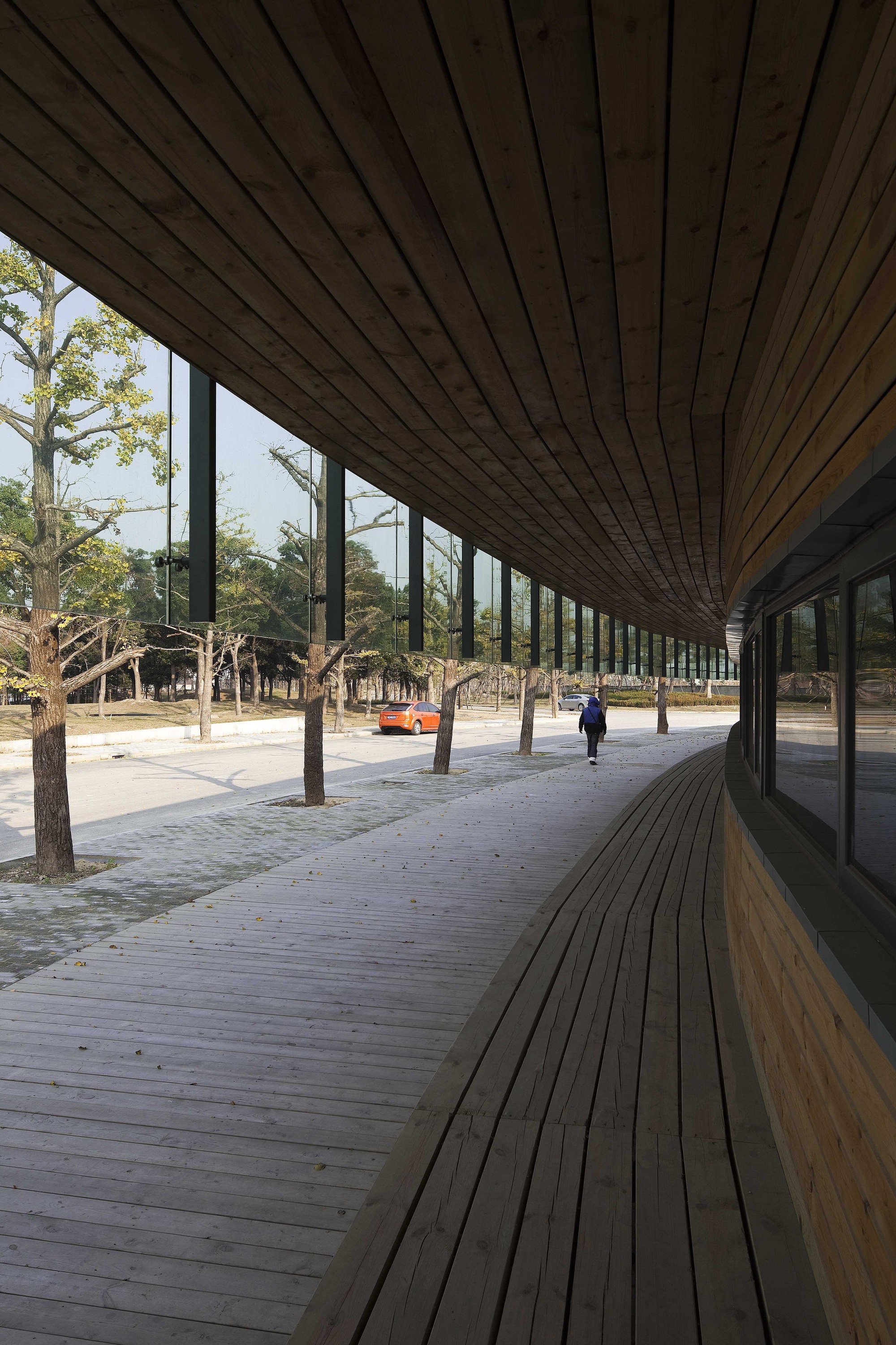 Gallery of Dashun Pavilion / Pro-Form Architects - 8