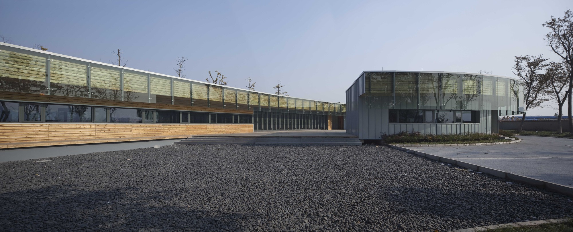 Gallery of Dashun Pavilion / Pro-Form Architects - 10