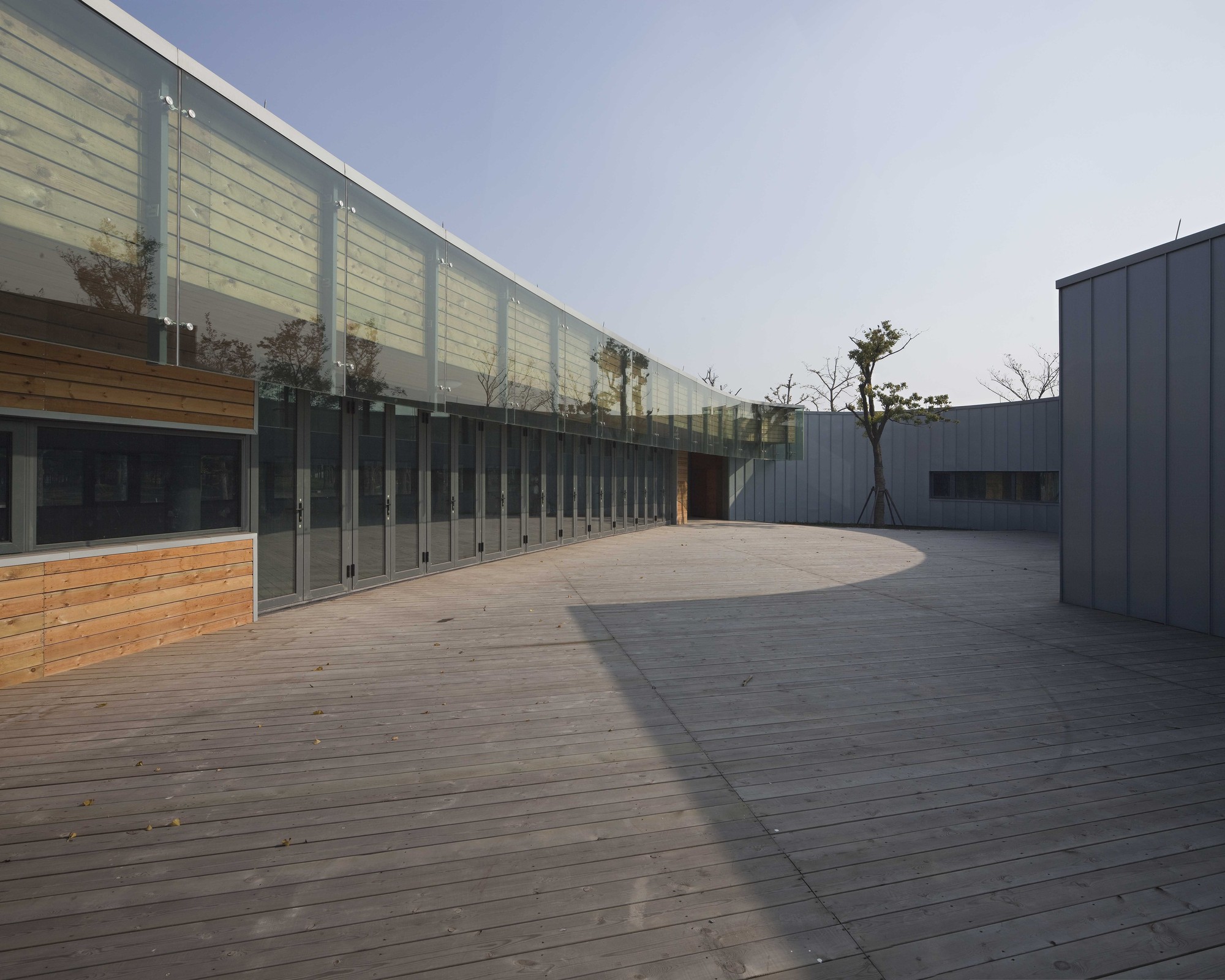 Gallery of Dashun Pavilion / Pro-Form Architects - 11