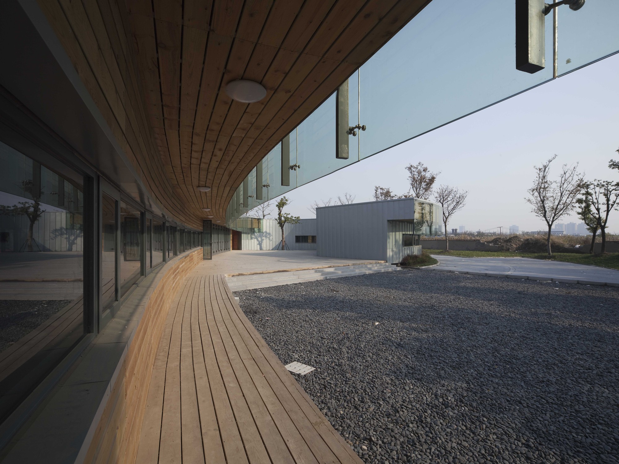 Gallery of Dashun Pavilion / Pro-Form Architects - 4