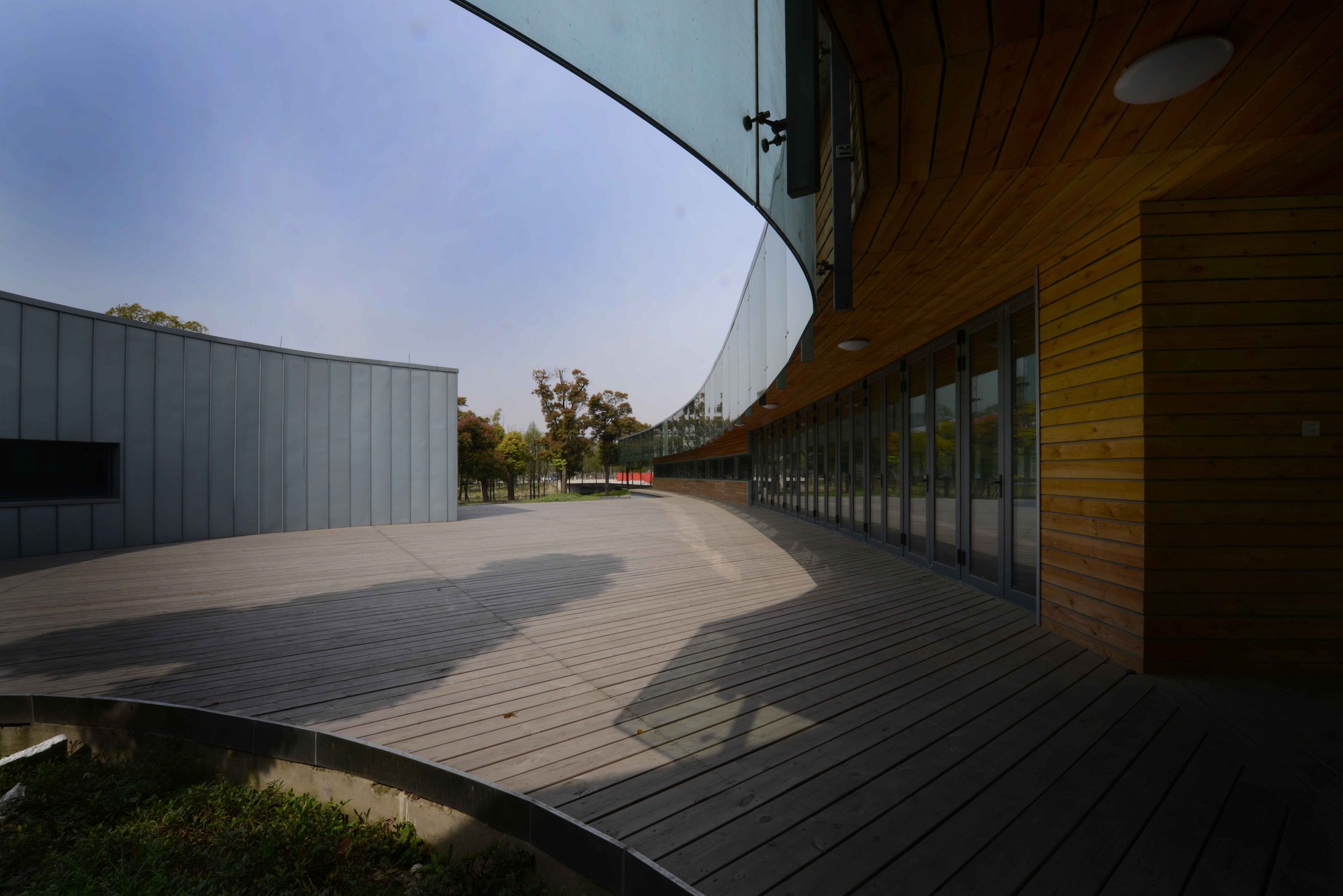 Gallery of Dashun Pavilion / Pro-Form Architects - 4