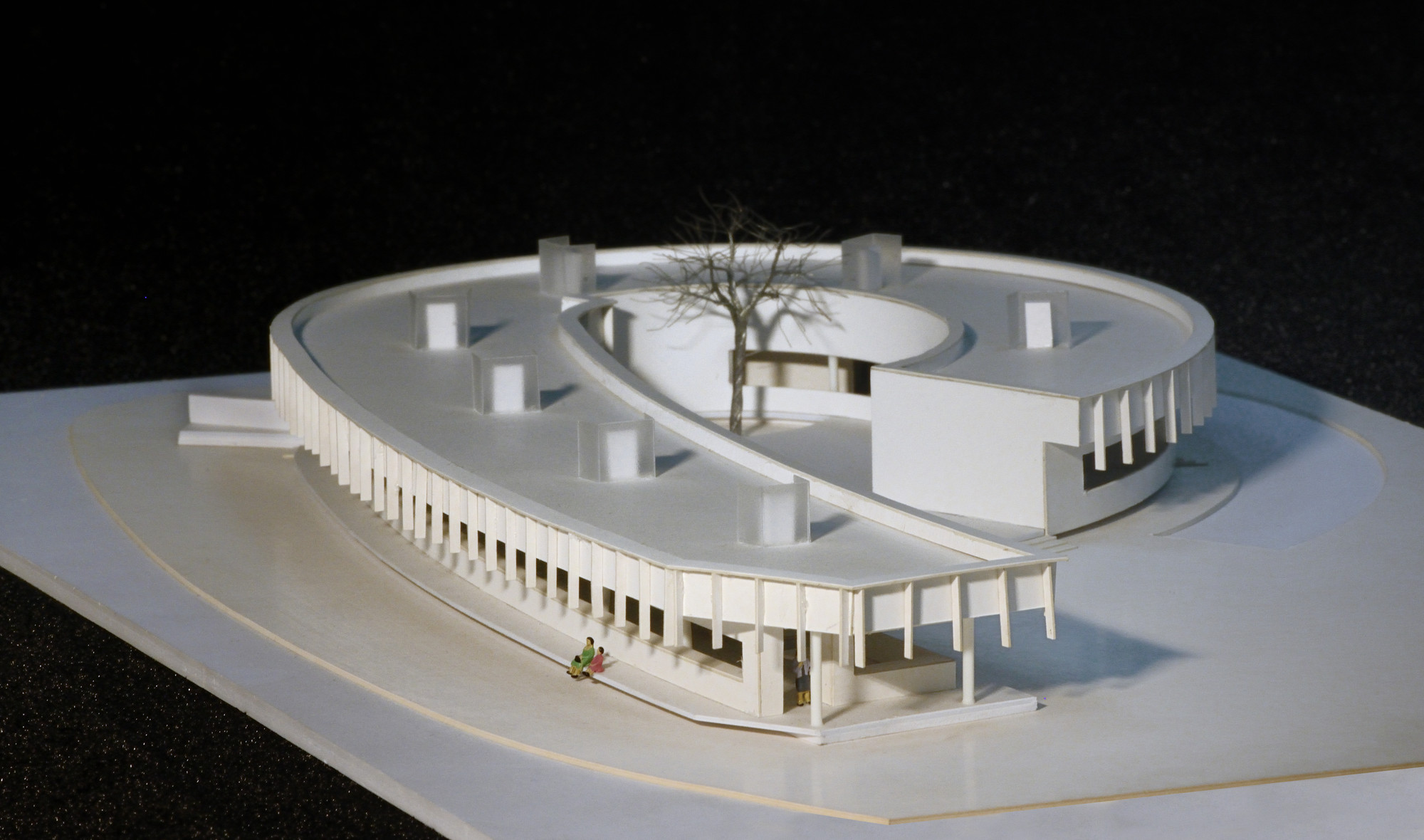 Gallery of Dashun Pavilion / Pro-Form Architects - 15