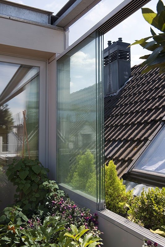 Gallery of Dutch Architects Transform Rotterdam House Into Terraced ...