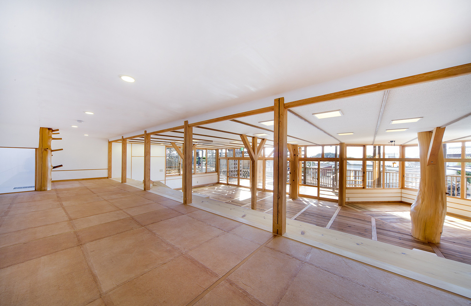 Gallery of Mino Nursery School 7 / Atelier Zo - 2