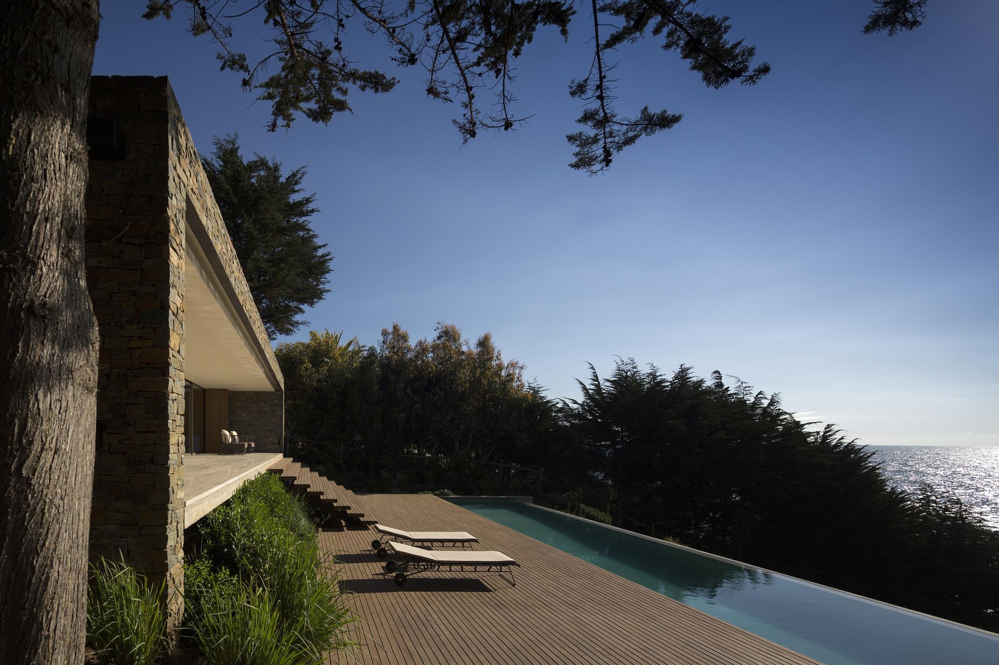 Galeria de Casa Rocas / studio mk27 - 9