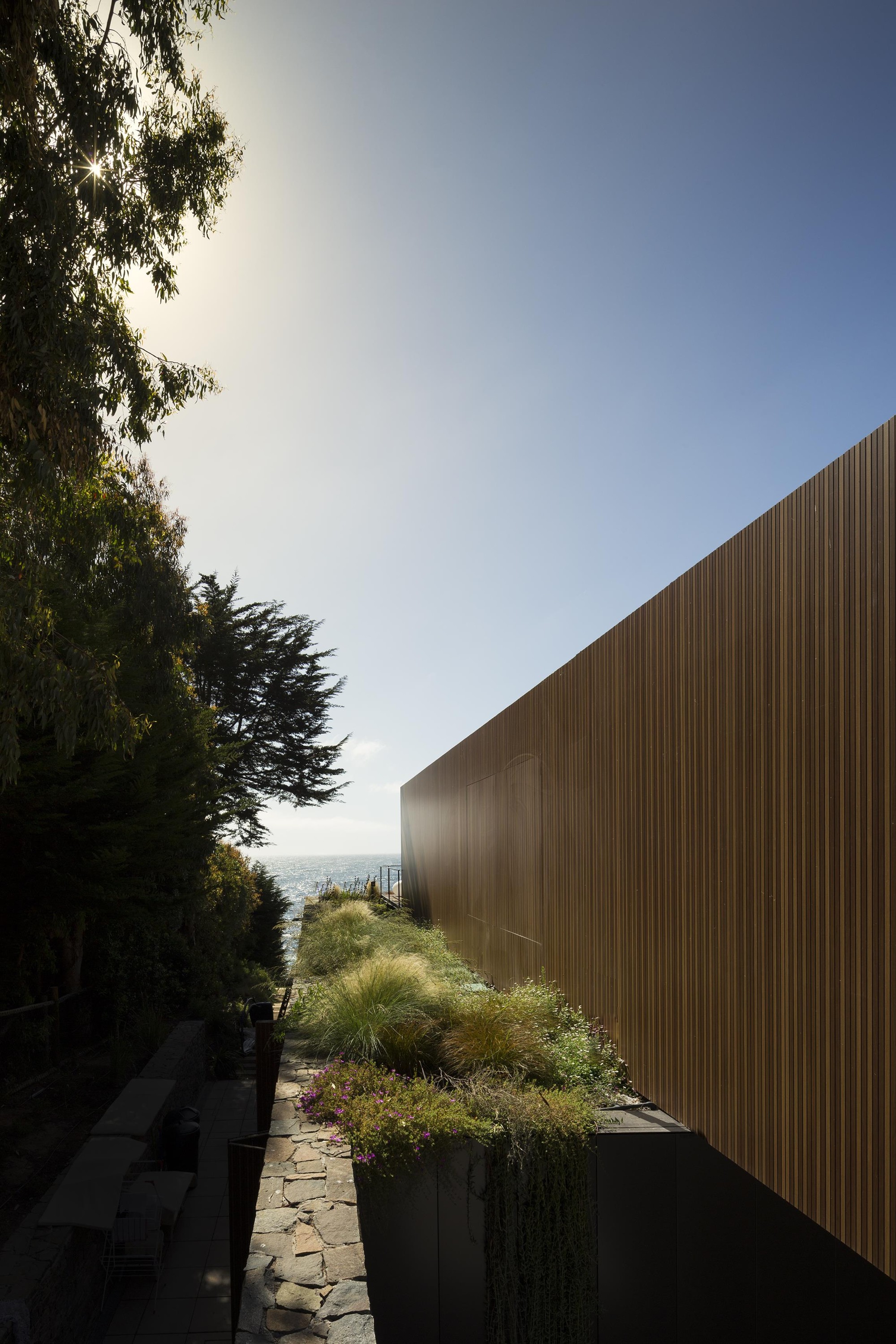 Galería de Casa Rocas / studio mk27 - 7