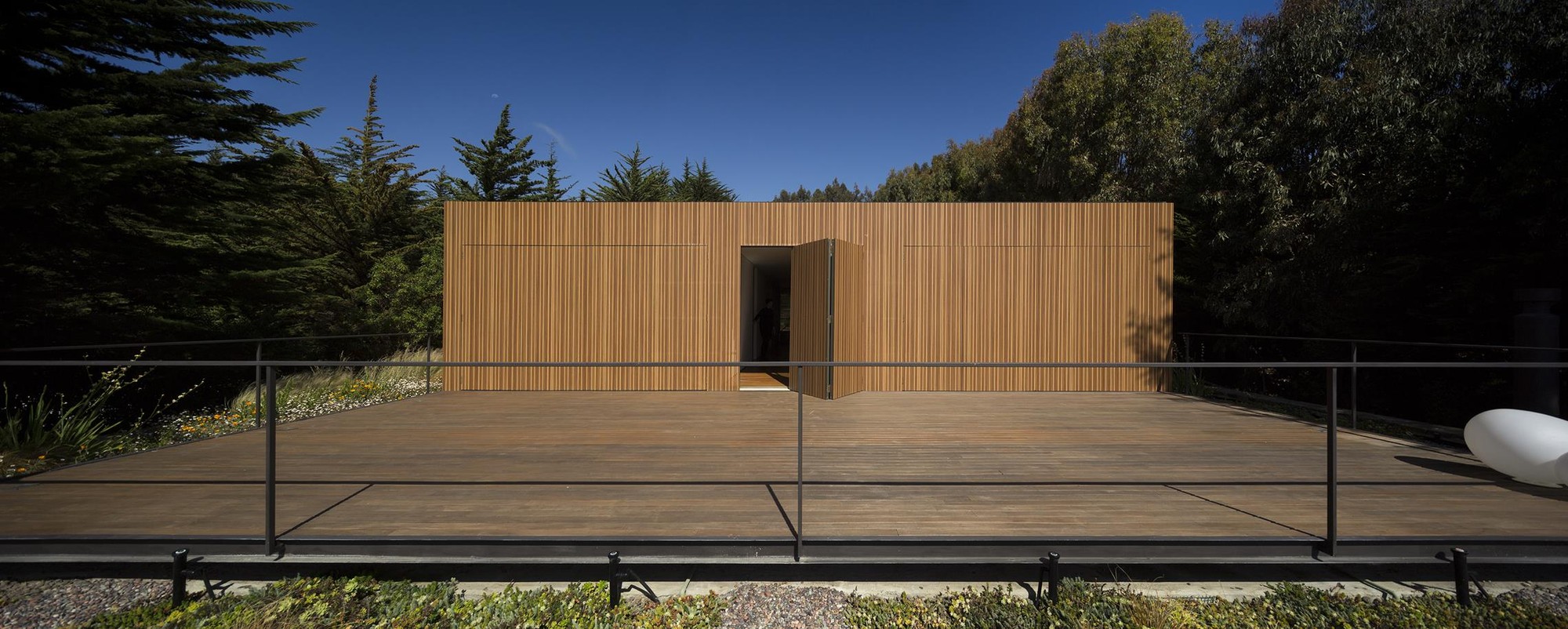 Galería de Casa Rocas / studio mk27 - 8